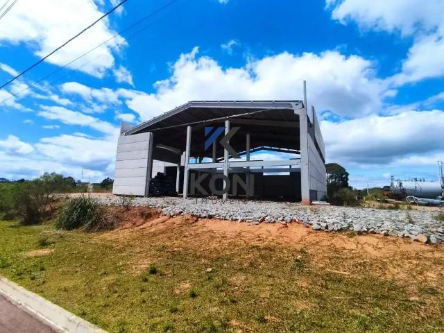 Galpão / Depósito para Venda em Fazenda Rio Grande/PR Eucaliptos