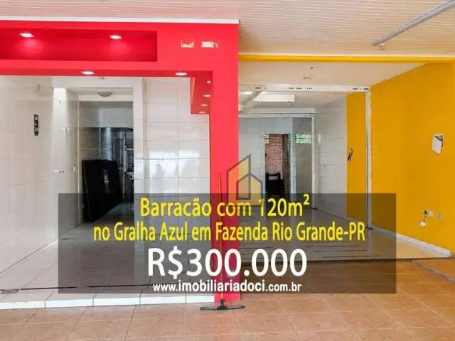 Galpão / Depósito para Venda em Fazenda Rio Grande/PR Gralha Azul