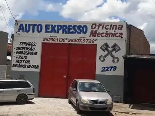Galpão / Depósito para Venda em Feira de Santana/BA Brasília