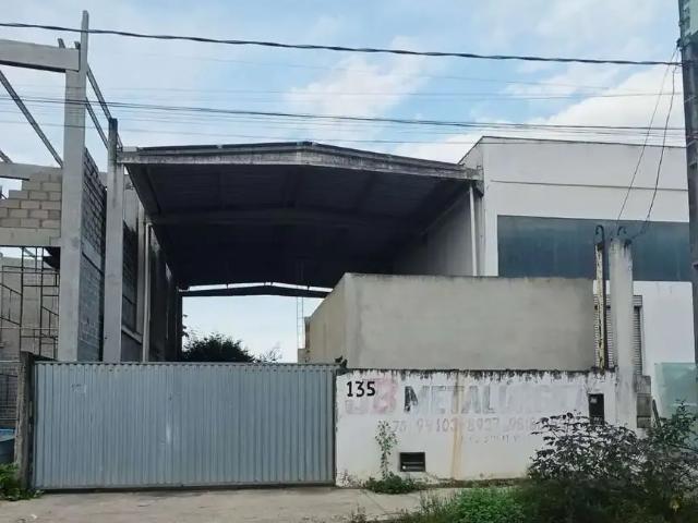 Galpão / Depósito para Venda em Feira de Santana/BA Lagoa Salgada