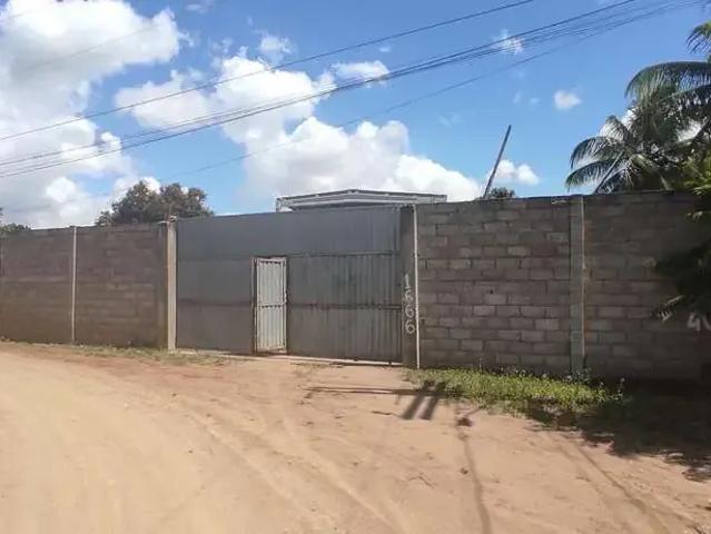 Galpão / Depósito para Venda em Feira de Santana/BA Santo Antônio dos Prazeres 3 Quartos