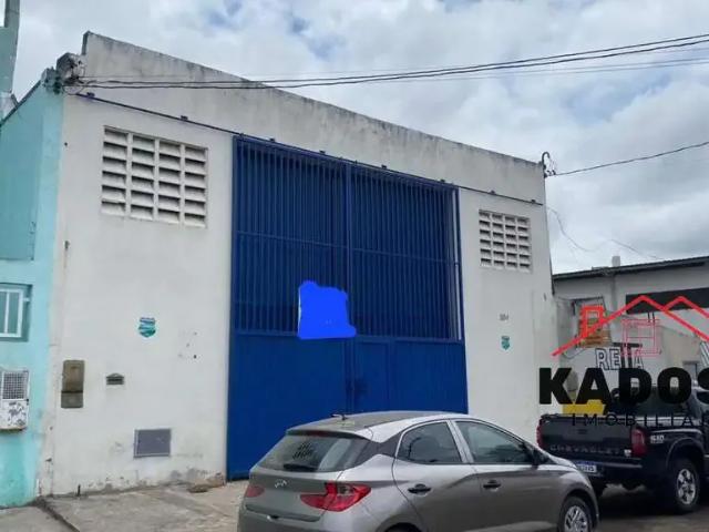 Galpão / Depósito para Venda em Feira de Santana/BA Santa Mônica