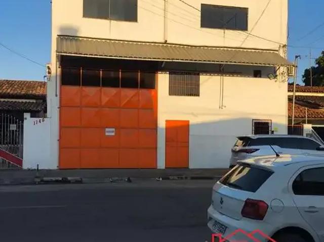 Galpão / Depósito para Venda em Feira de Santana/BA Ponto Central