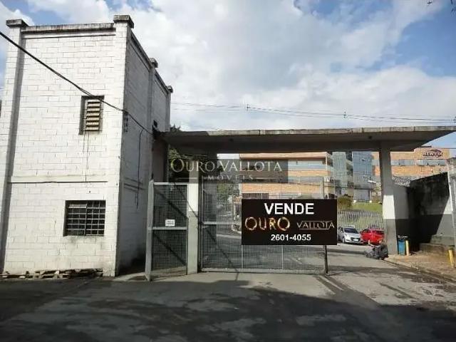 Galpão / Depósito para Venda em Ferraz de Vasconcelos/SP Núcleo Itaim