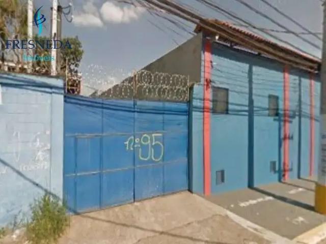 Galpão / Depósito para Venda em Ferraz de Vasconcelos/SP Núcleo Itaim