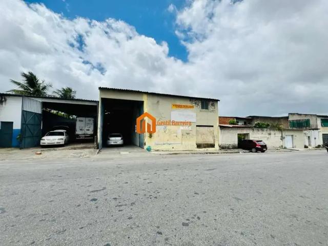 Galpão / Depósito para Venda em Fortaleza/CE Bonsucesso