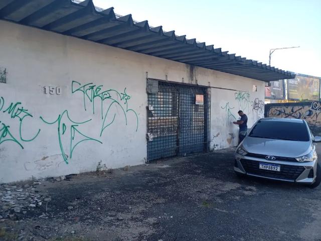 Galpão / Depósito para Venda em Fortaleza/CE Democrito Rocha
