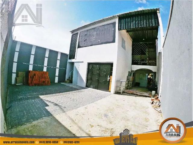 Galpão / Depósito para Venda em Fortaleza/CE Maraponga