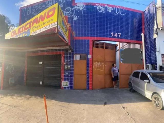 Galpão / Depósito para Venda em Fortaleza/CE Messejana