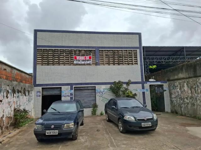 Galpão / Depósito para Venda em Fortaleza/CE Parangaba