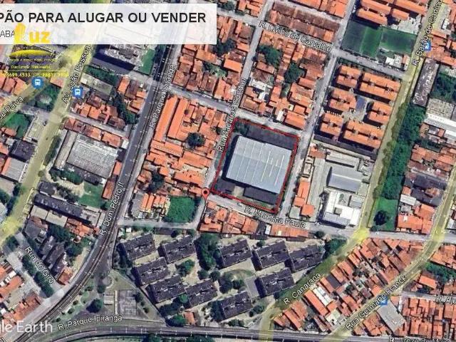 Galpão / Depósito para Venda em Fortaleza/CE Parangaba