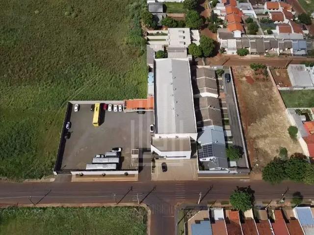 Galpão / Depósito para Venda em Foz do Iguaçu/PR Jardim Residencial Cataratas