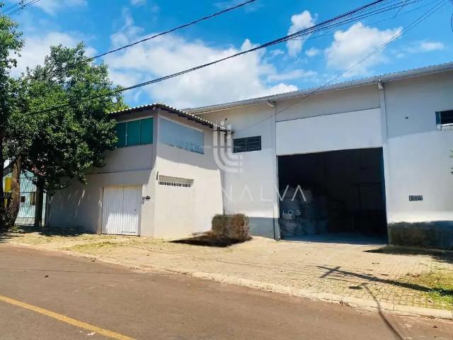 Galpão / Depósito para Venda em Foz do Iguaçu/PR Portal da Foz