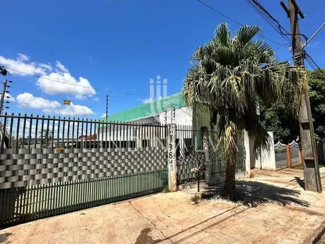 Galpão / Depósito para Venda em Foz do Iguaçu/PR Portal da Foz