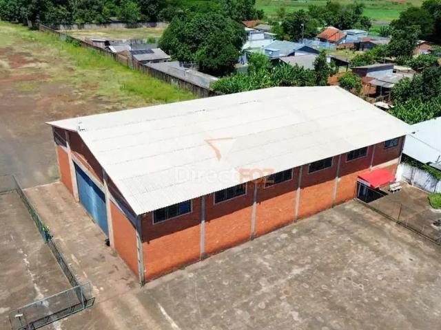 Galpão / Depósito para Venda em Foz do Iguaçu/PR Portal da Foz