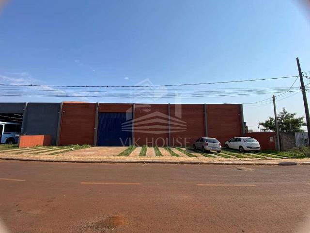 Galpão / Depósito para Venda em Foz do Iguaçu/PR Parque Presidente I
