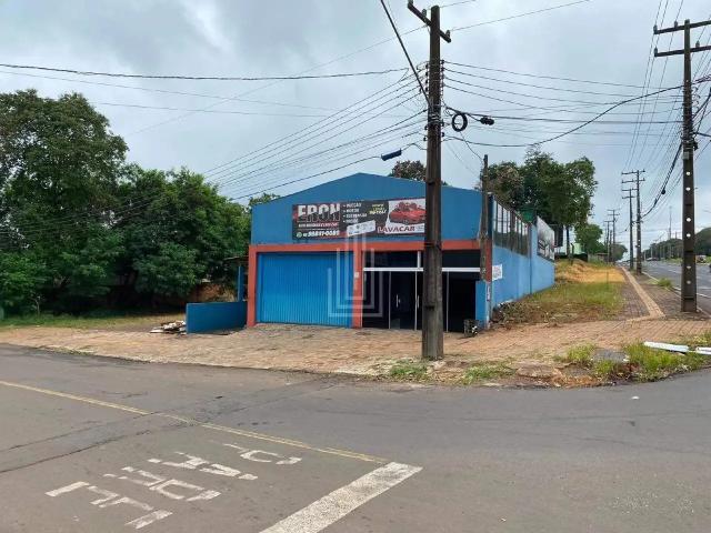 Galpão / Depósito para Venda em Foz do Iguaçu/PR Vila Portes