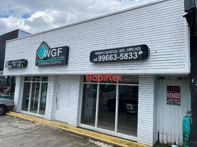 Galpão / Depósito para Venda em Florianópolis/SC Campeche