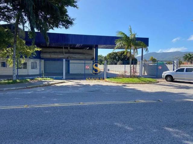 Galpão / Depósito para Venda em Florianópolis/SC Carianos