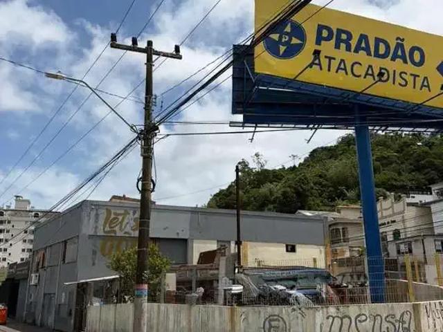 Galpão / Depósito para Venda em Florianópolis/SC Saco dos Limões