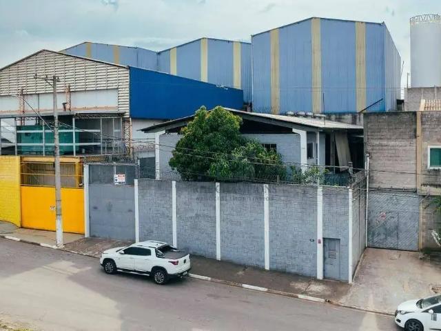 Galpão / Depósito para Venda em Franco da Rocha/SP Parque dos Eucaliptos