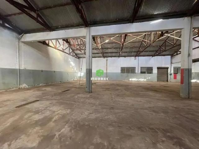 Galpão / Depósito para Venda em Franca/SP Vila Aparecida