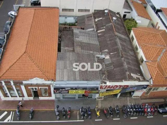 Galpão / Depósito para Venda em Franca/SP Centro
