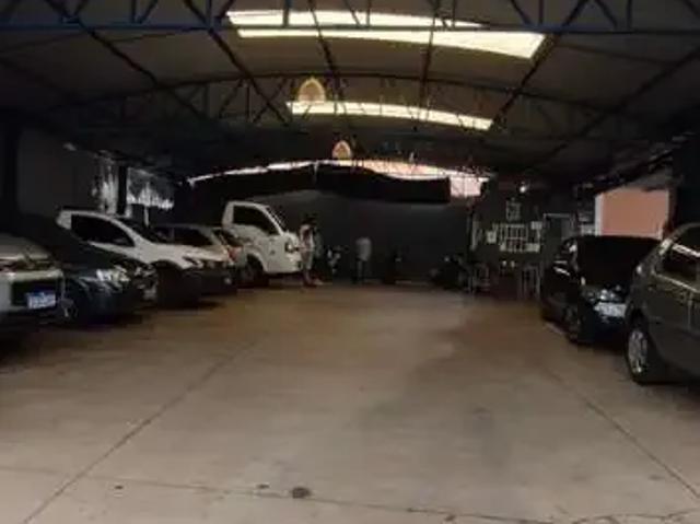 Galpão / Depósito para Venda em Franca/SP Centro