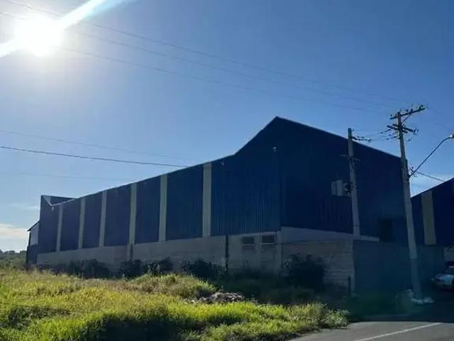 Galpão / Depósito para Venda em Franca/SP Distrito Industrial Onofre Jacometi