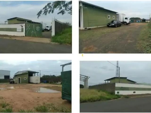 Galpão / Depósito para Venda em Franca/SP Distrito Industrial Onofre Jacometi