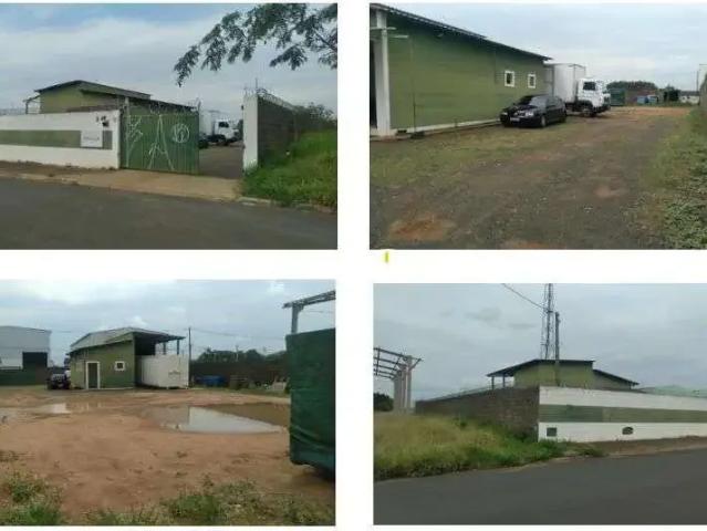 Galpão / Depósito para Venda em Franca/SP Distrito Industrial Onofre Jacometi