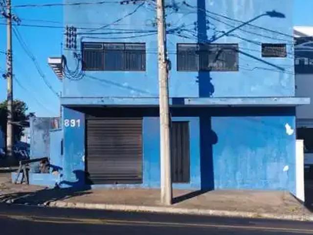 Galpão / Depósito para Venda em Franca/SP Jardim Maria Rosa