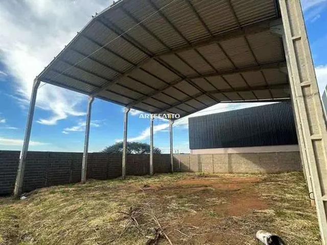 Galpão / Depósito para Venda em Franca/SP Morada do Sol