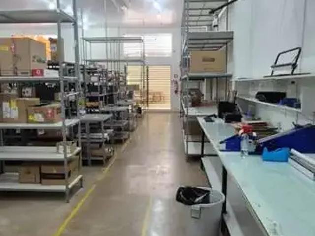 Galpão / Depósito para Venda em Franca/SP Residencial San Diego