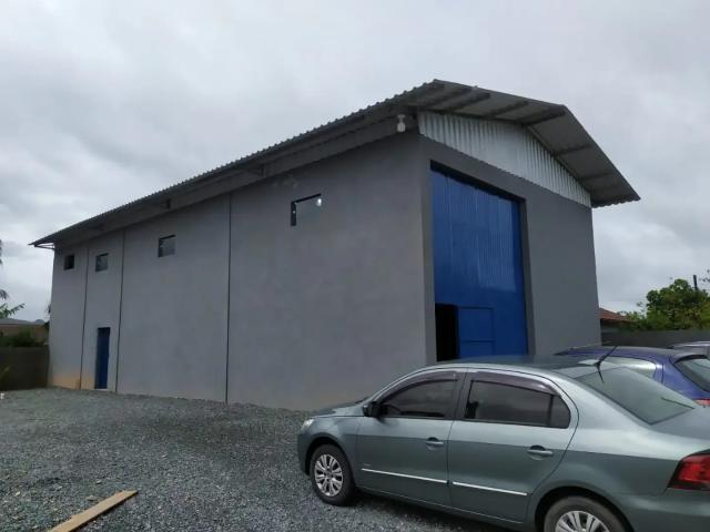 Galpão / Depósito para Venda em Garuva/SC Três Barras