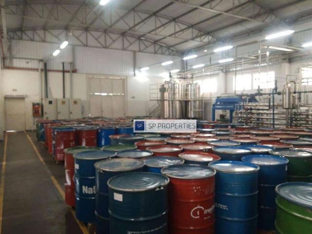 Galpão / Depósito para Venda em Garça/SP Distrito Industrial