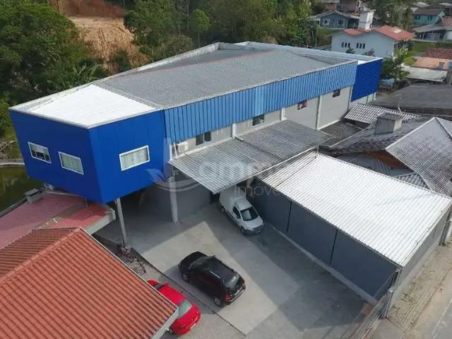Galpão / Depósito para Venda em Gaspar/SC Bateias