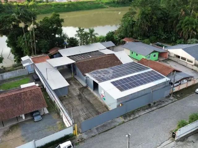 Galpão / Depósito para Venda em Gaspar/SC Bela Vista