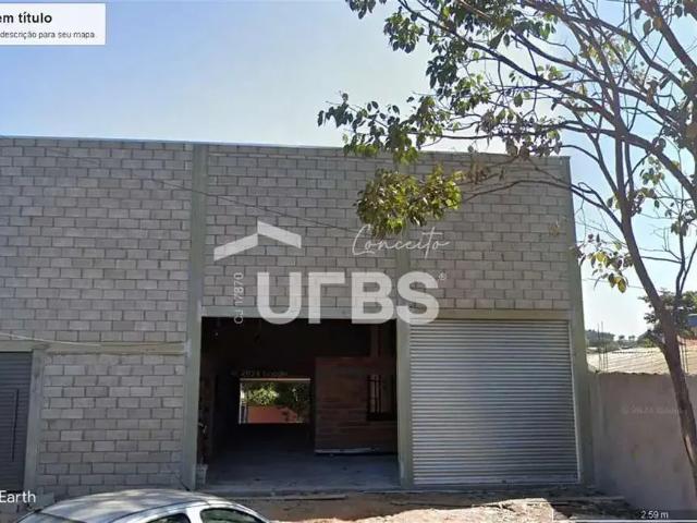 Galpão / Depósito para Venda em Goiânia/GO Industrial Mooca
