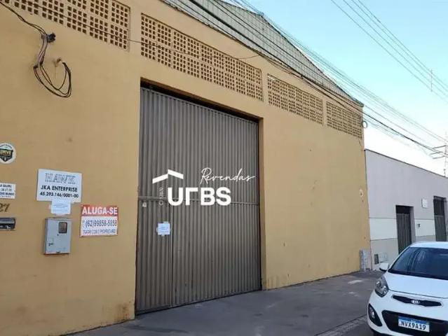 Galpão / Depósito para Venda em Goiânia/GO Jardim Novo Mundo