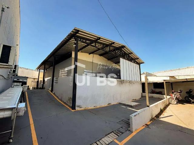 Galpão / Depósito para Venda em Goiânia/GO Santa Genoveva