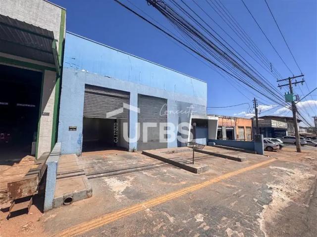 Galpão / Depósito para Venda em Goiânia/GO Santa Genoveva