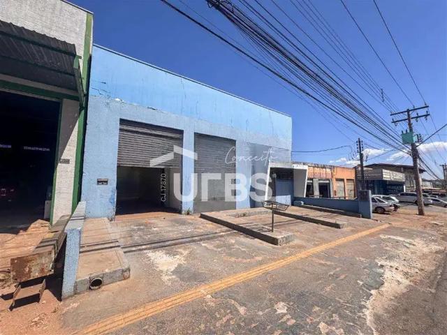 Galpão / Depósito para Venda em Goiânia/GO Santa Genoveva