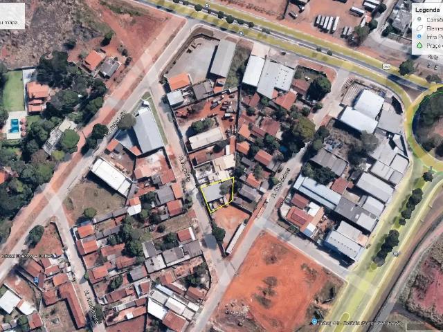 Galpão / Depósito para Venda em Goiânia/GO Santa Genoveva
