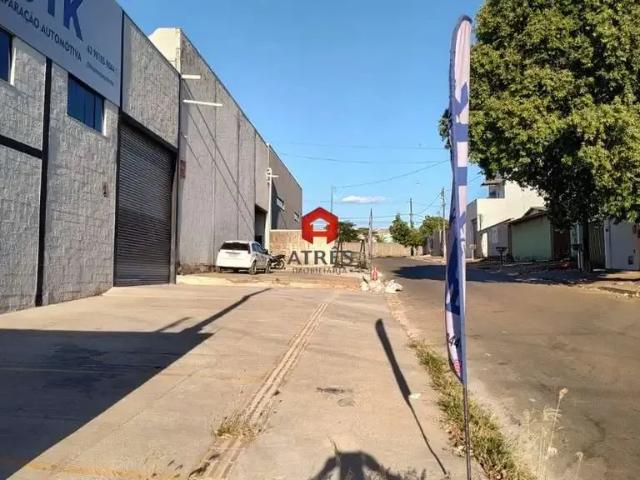 Galpão / Depósito para Venda em Goiânia/GO Setor Orientville