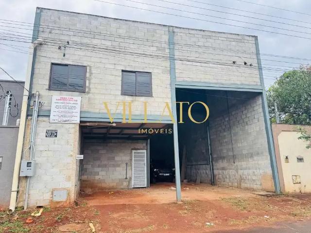 Galpão / Depósito para Venda em Goiânia/GO Residencial Solar Ville