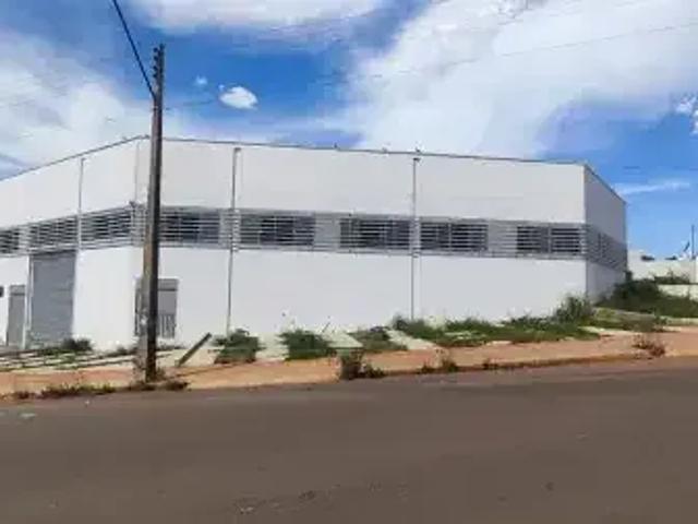 Galpão / Depósito para Venda em Goiânia/GO Residencial Petrópolis