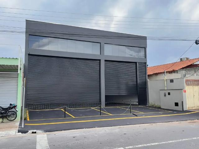 Galpão / Depósito para Venda em Goiânia/GO Residencial Recanto do Bosque