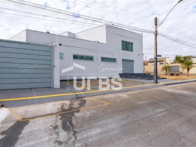 Galpão / Depósito para Venda em Goiânia/GO Residencial Vereda dos Buritis