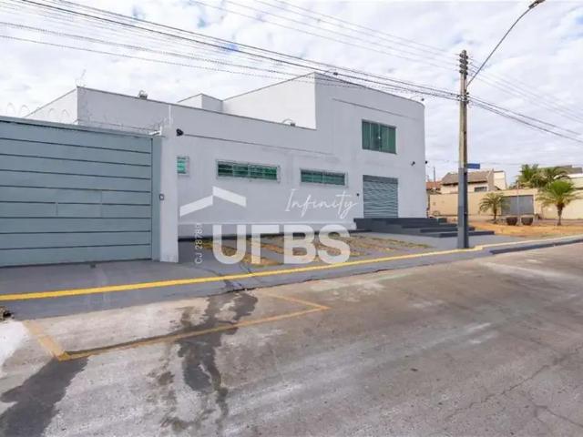Galpão / Depósito para Venda em Goiânia/GO Residencial Vereda dos Buritis